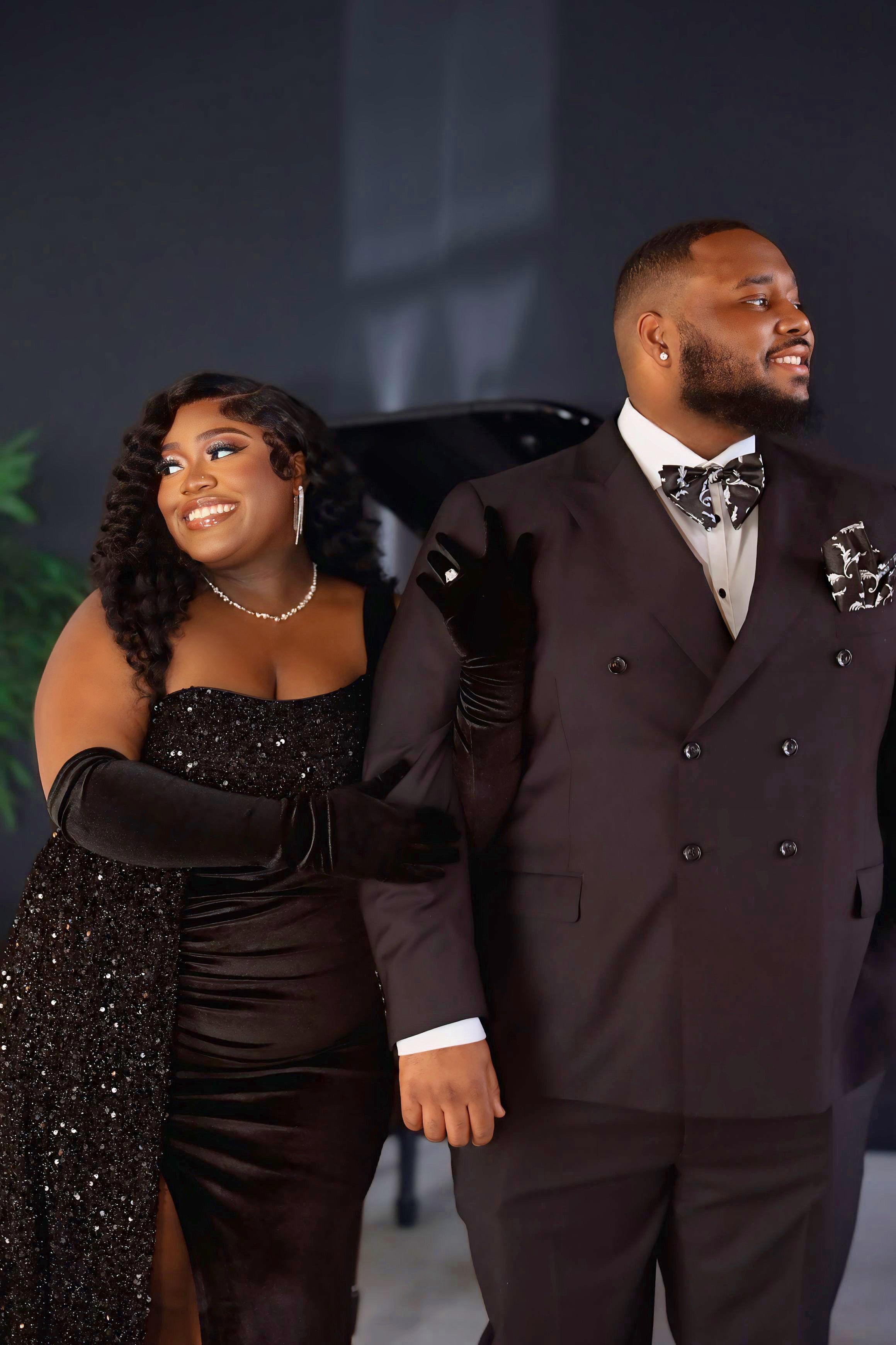 Destiny Alexander and Tyrese Jackson's Wedding Website