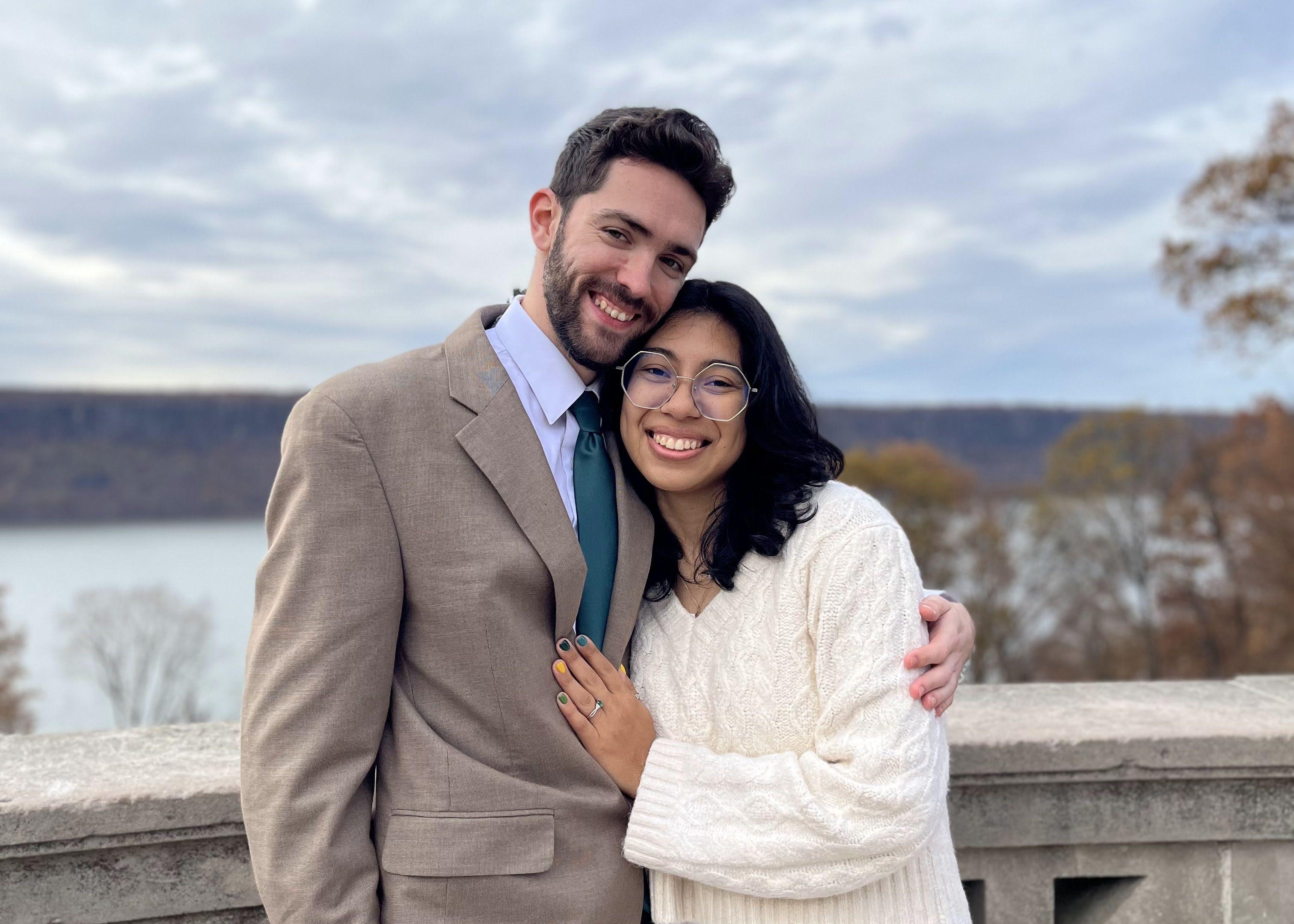 Hazel Montes and John Jackson's Wedding Website