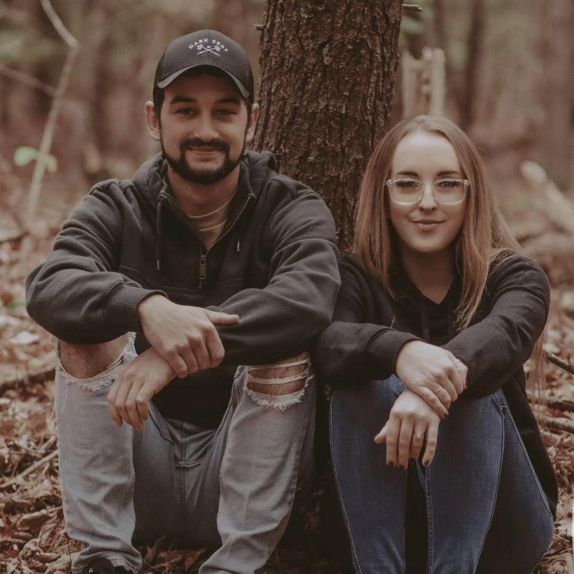 Hannah Hanscom and Geoffrey Mercier's Wedding Website