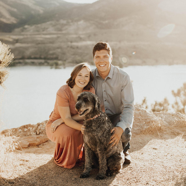 Lindsey Frank and Harrison Bishop's Wedding Website