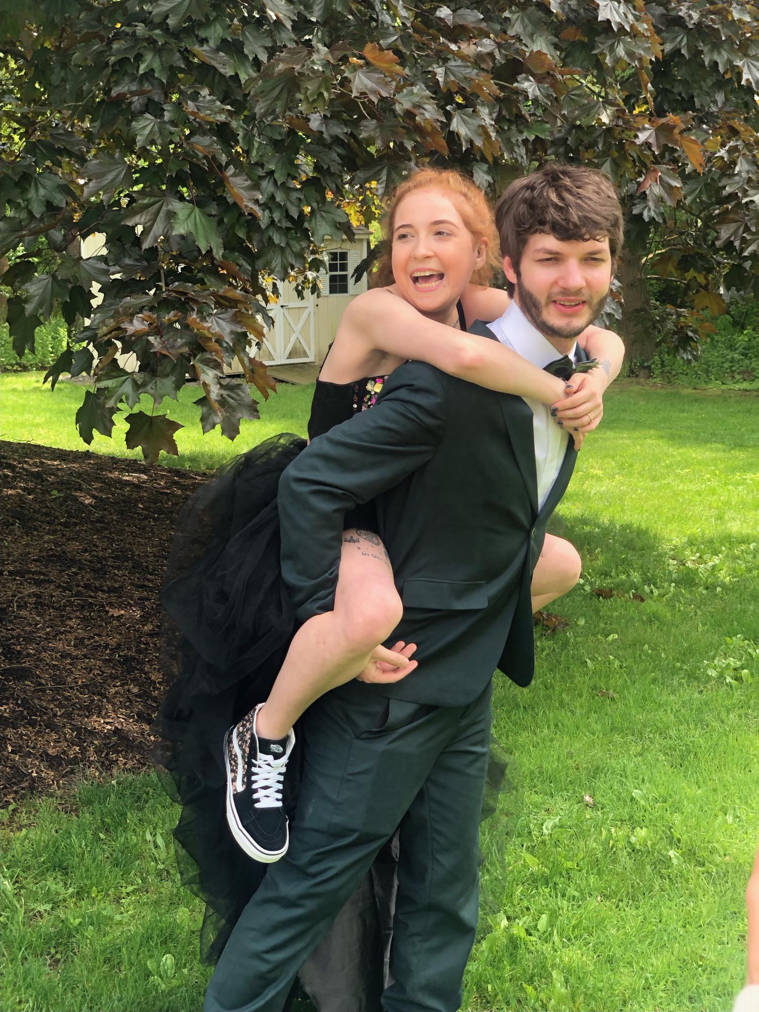 Kathleen Long and Jarred Hahn's Wedding Website