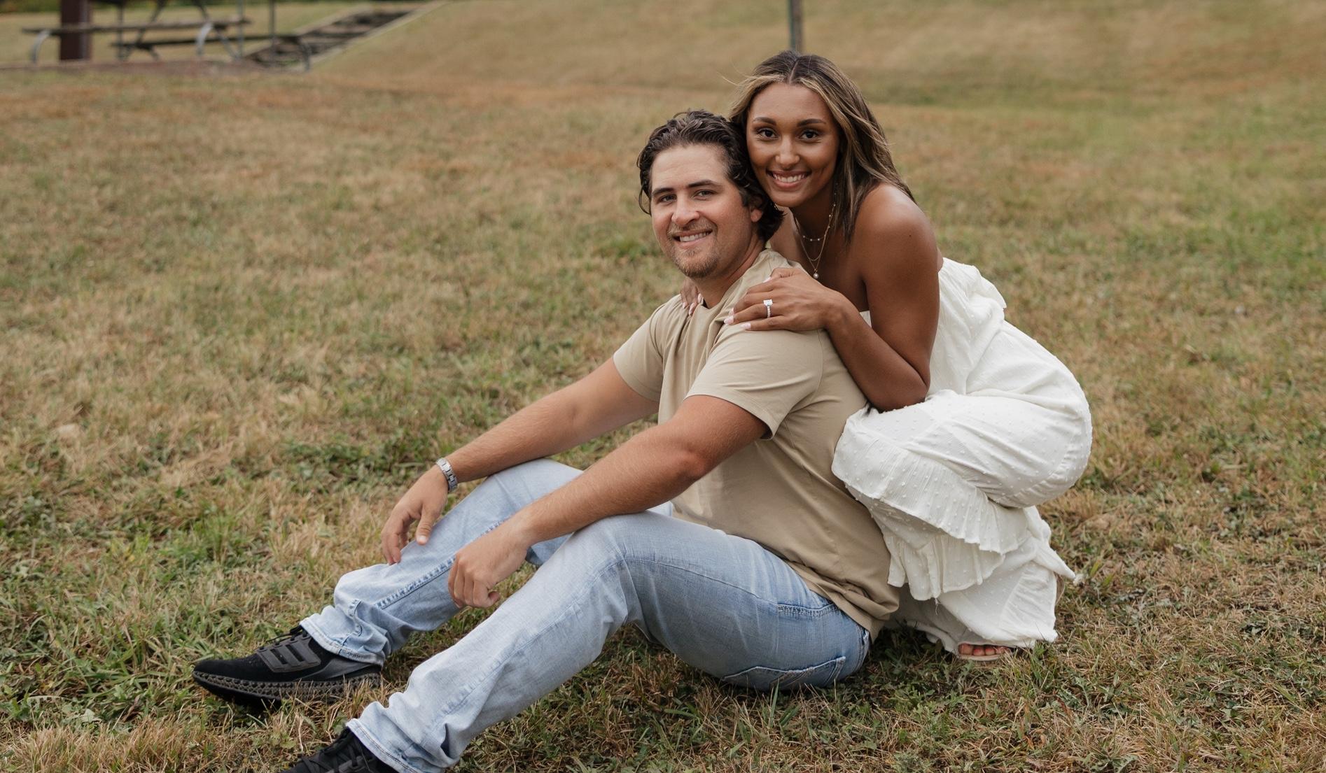 Danielle Little and Austin Mohr's Wedding Website