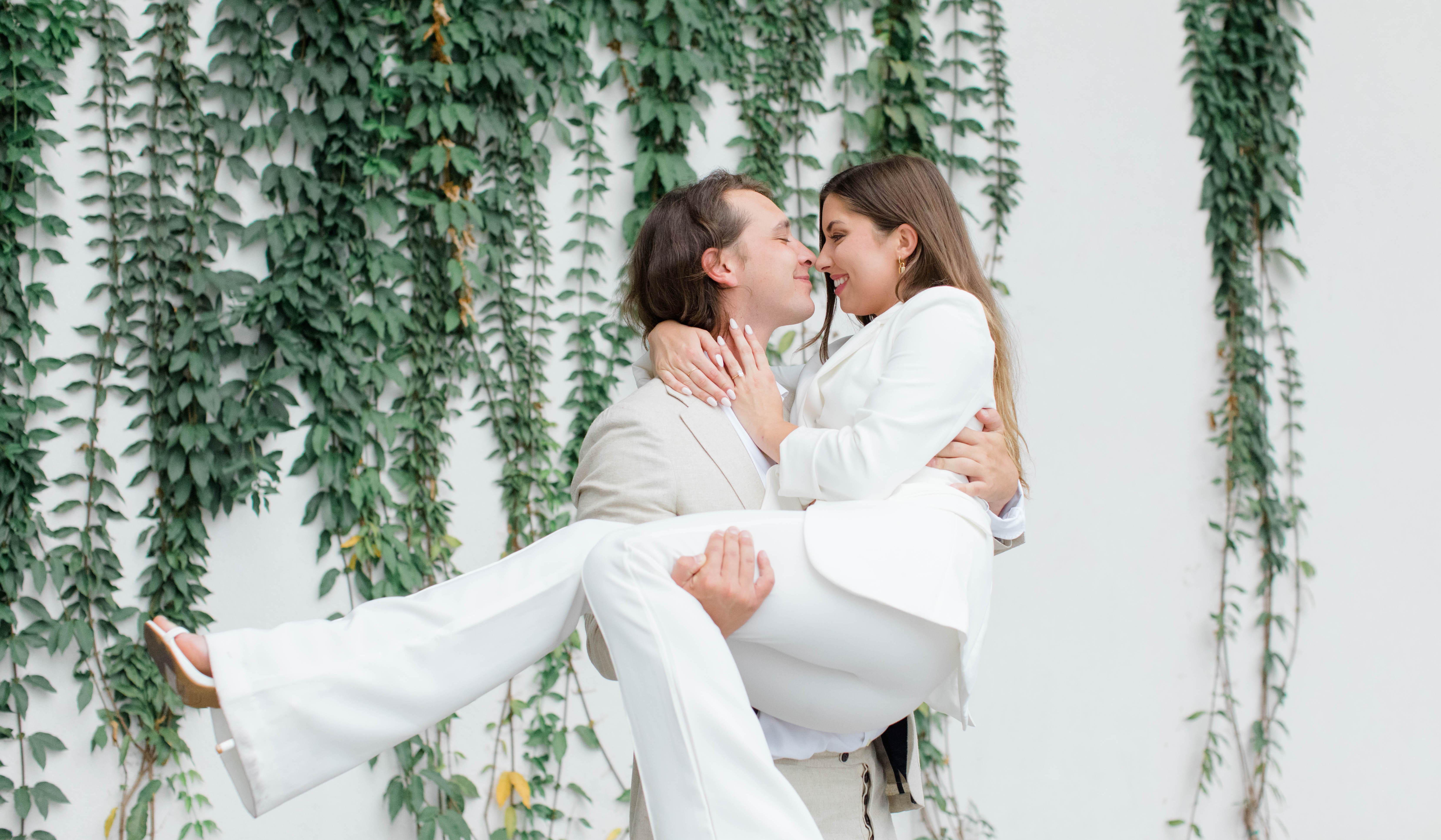 Gabrielle Lowrie and Ty Racca's Wedding Website