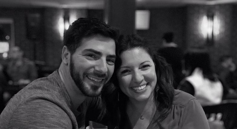 Dina Donato and Matthew Testa's Wedding Website