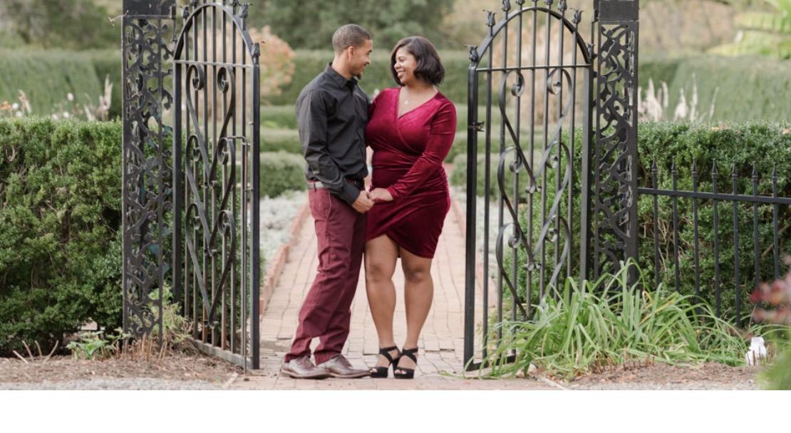 Endya Mack and Brandon Bethune's Wedding Website