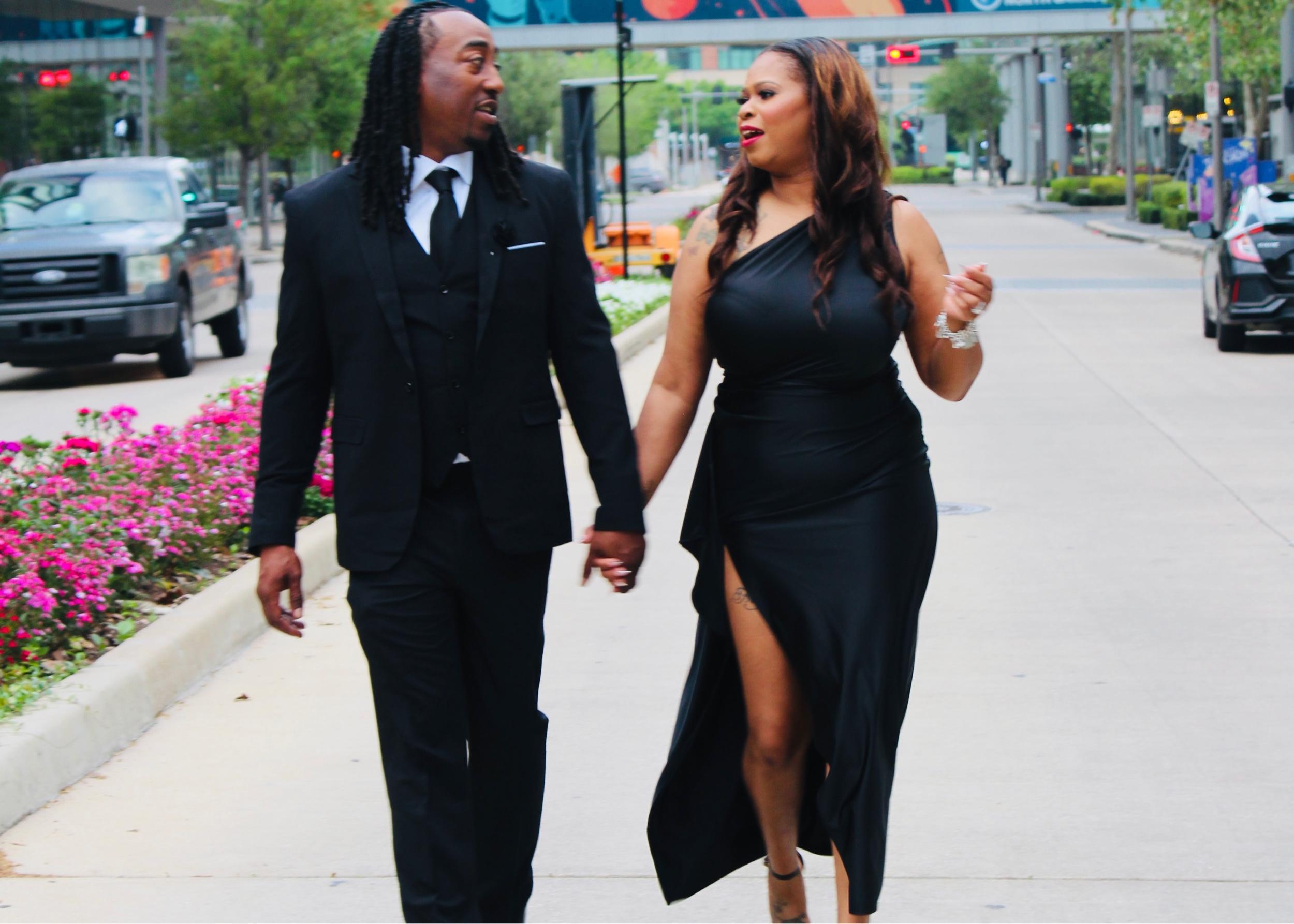 Brooklyn Mann and Brandon Cage's Wedding Website