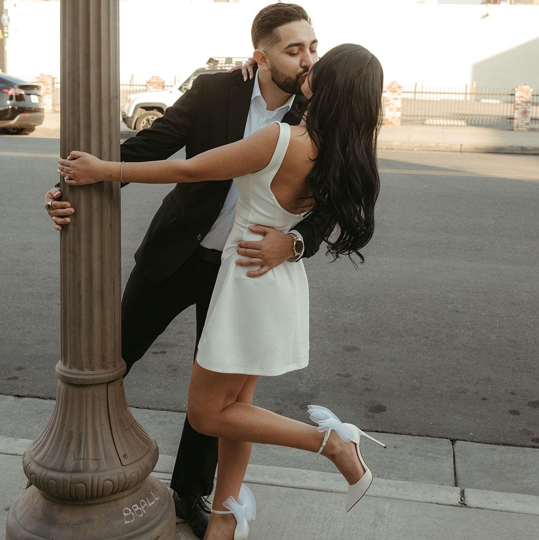 Brian Cisneros and Cindy Chavez's Wedding Website