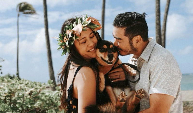 Miranda Lowe and Derek Dobashi's Wedding Website