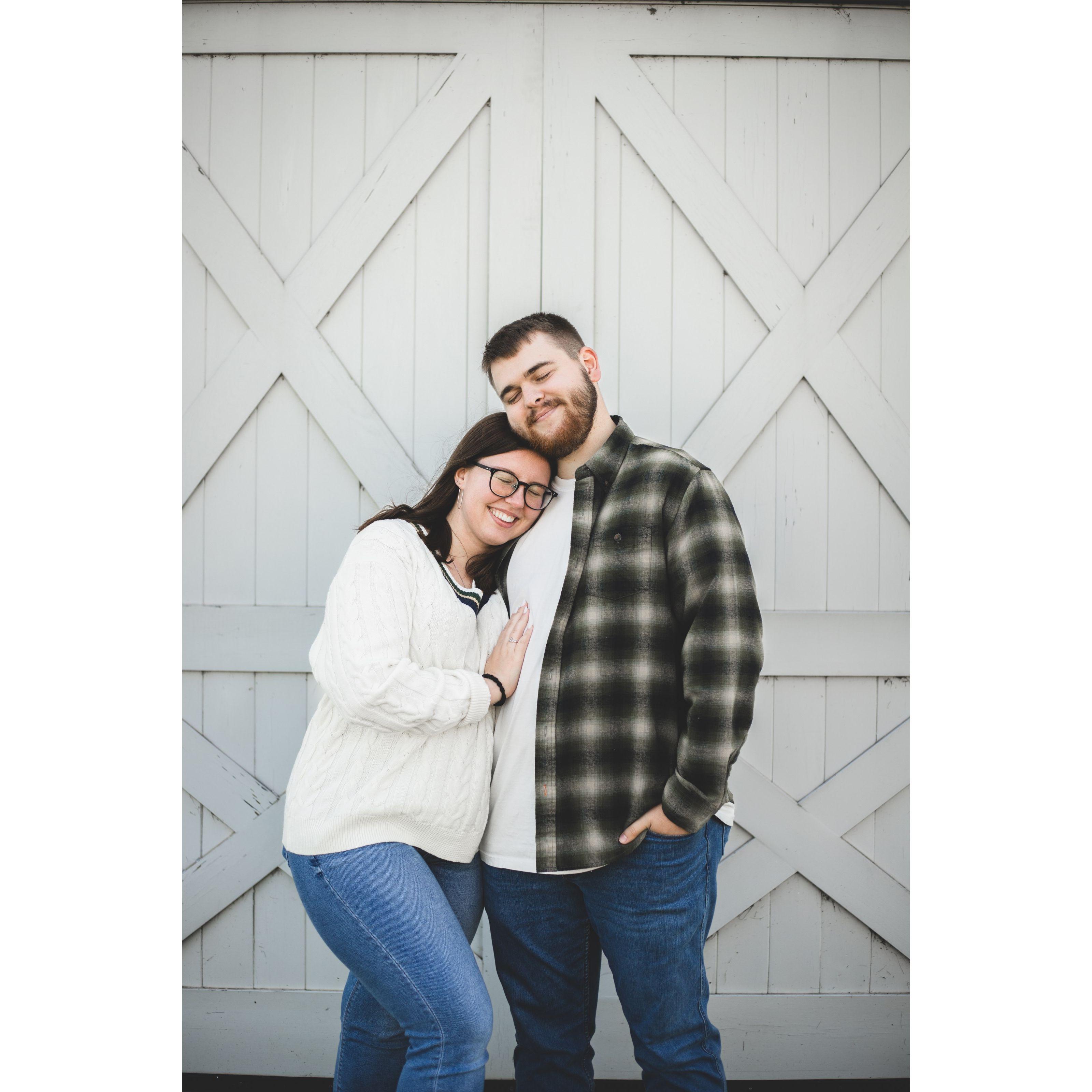 Ava Butler-Piper and Logan Anderson's Wedding Website