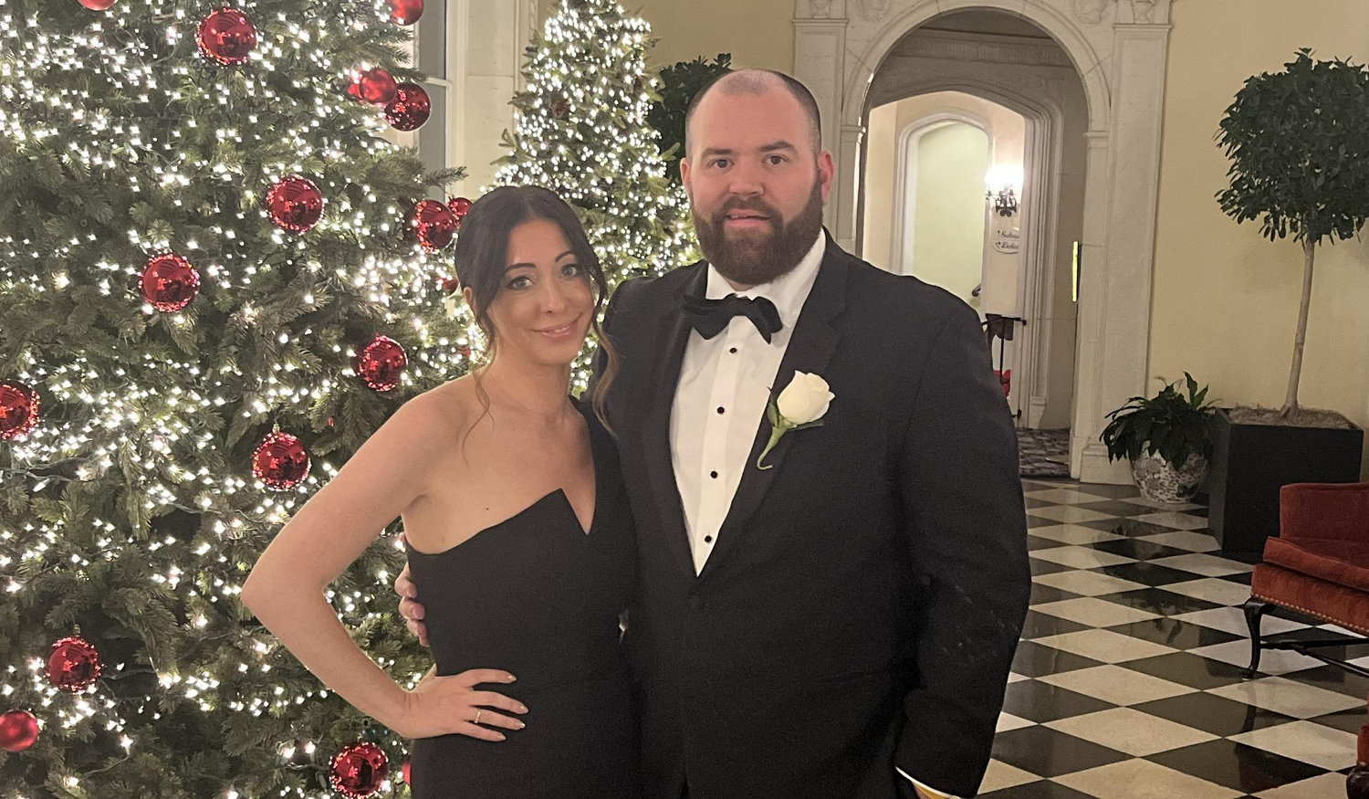 Ashley Kahn and Timothy Holder's Wedding Website