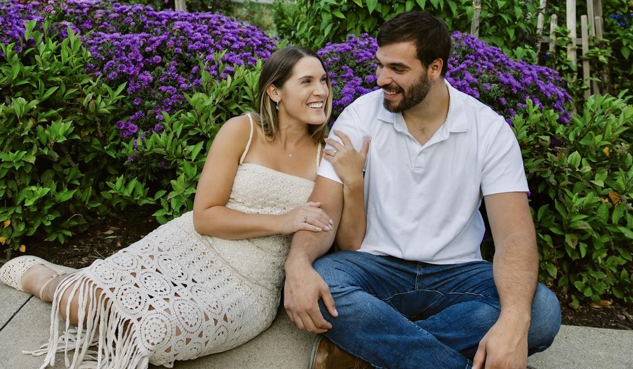 Meghan Dailey and Samuel Dorsett's Wedding Website