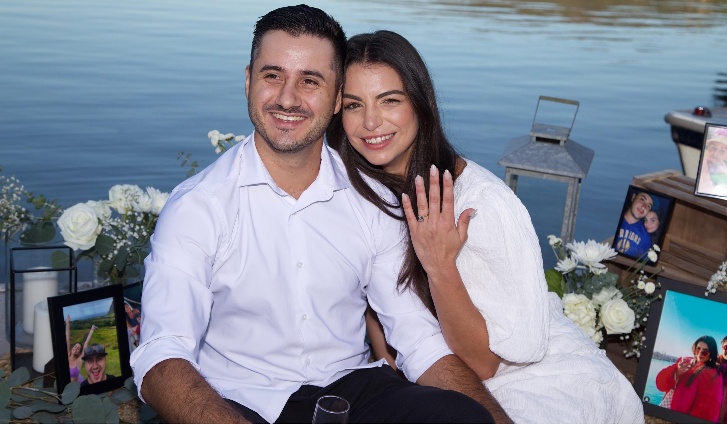 Carly Stein and Randy Randazzo's Wedding Website