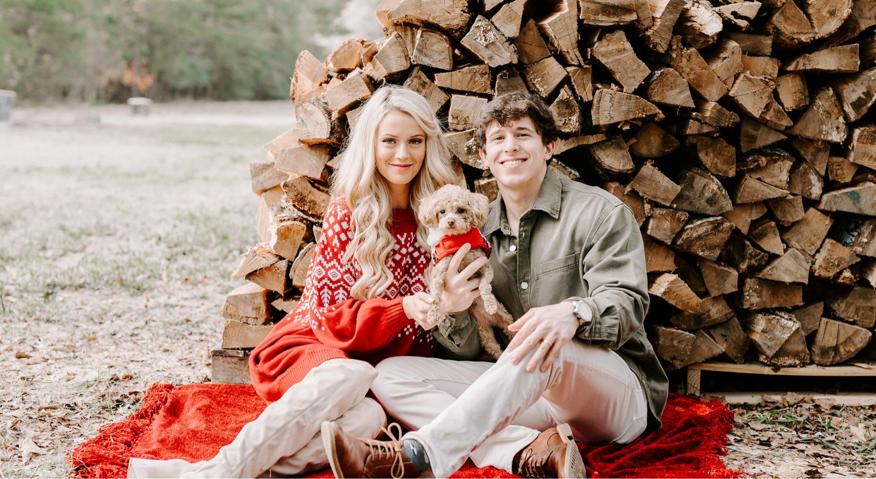 Tayler Augustine and Brandon Augustine's Wedding Website