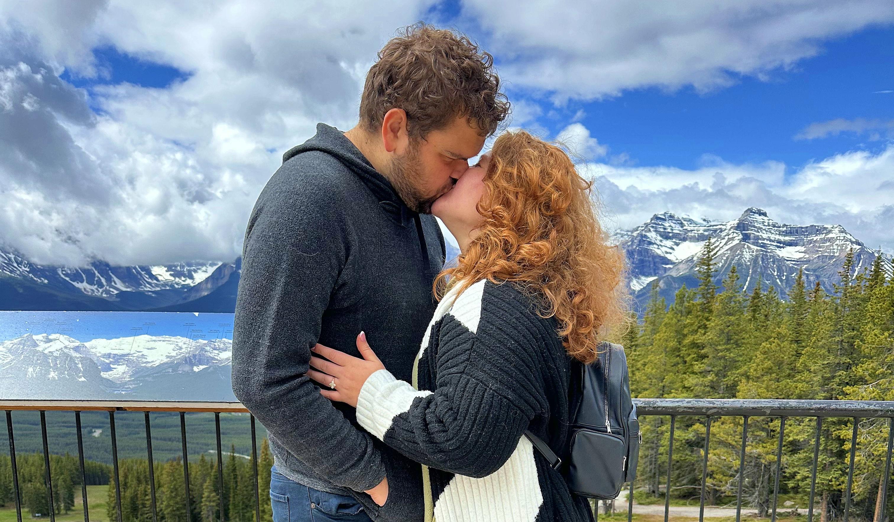 Corrieanne Stein and Brett Cassidy's Wedding Website