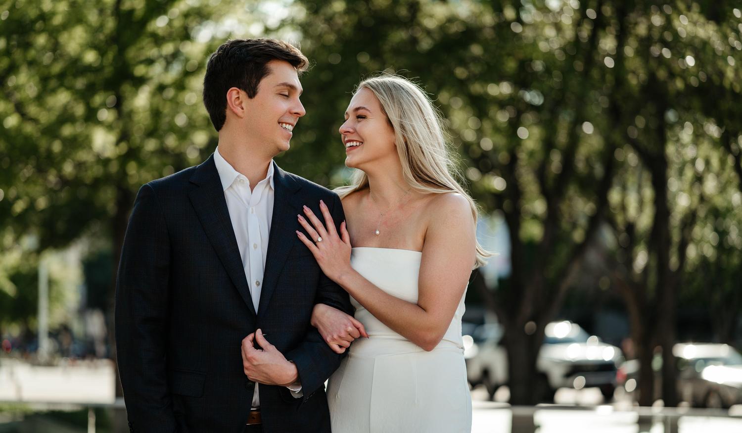 Sarah Michelle Batton and Alec James Permenter's Wedding Website