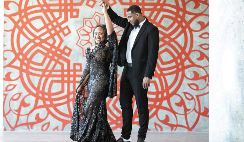 Jemeka Thatch and Keldon Warfield's Wedding Website