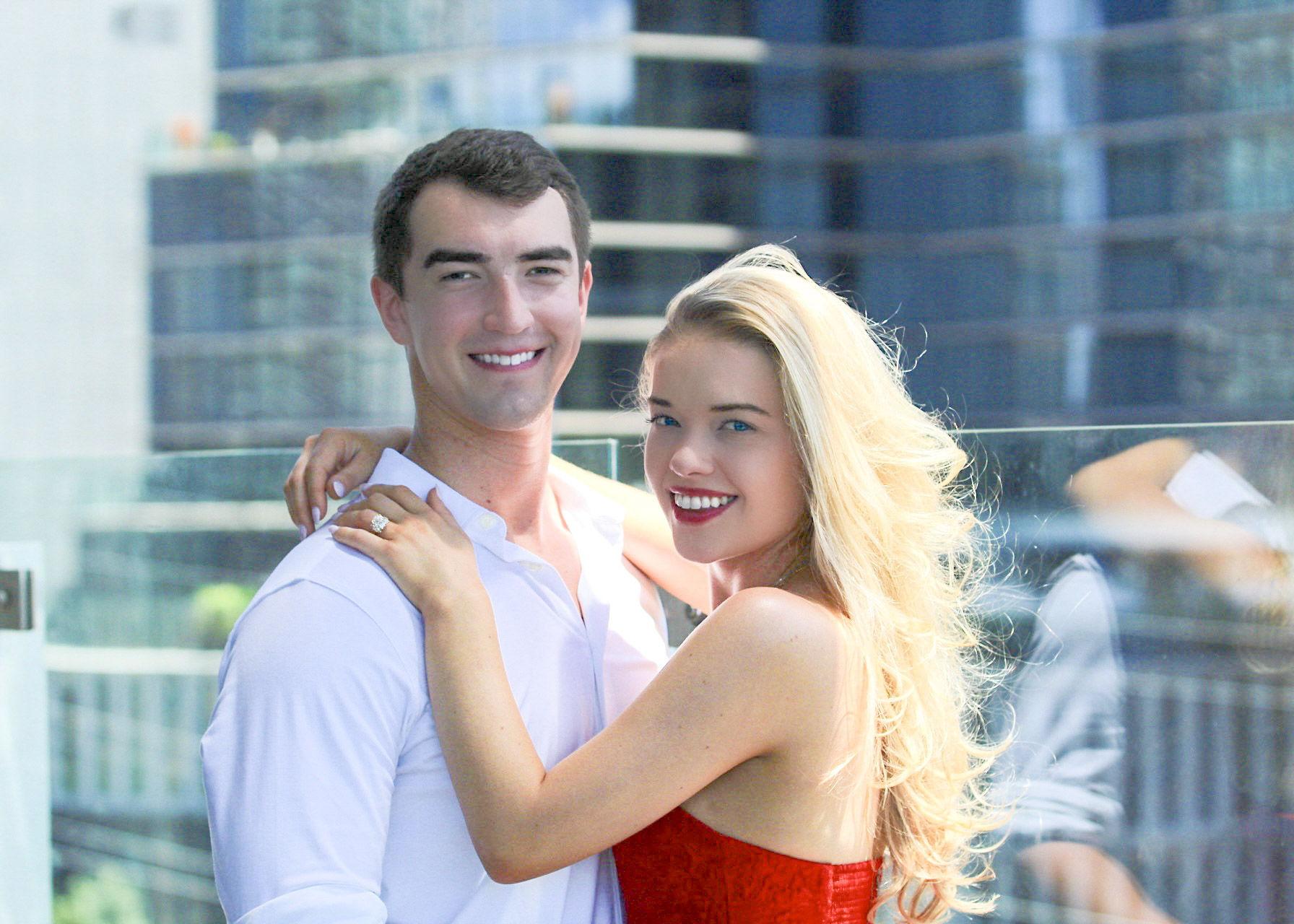 Clara Wencker and James Philhower's Wedding Website