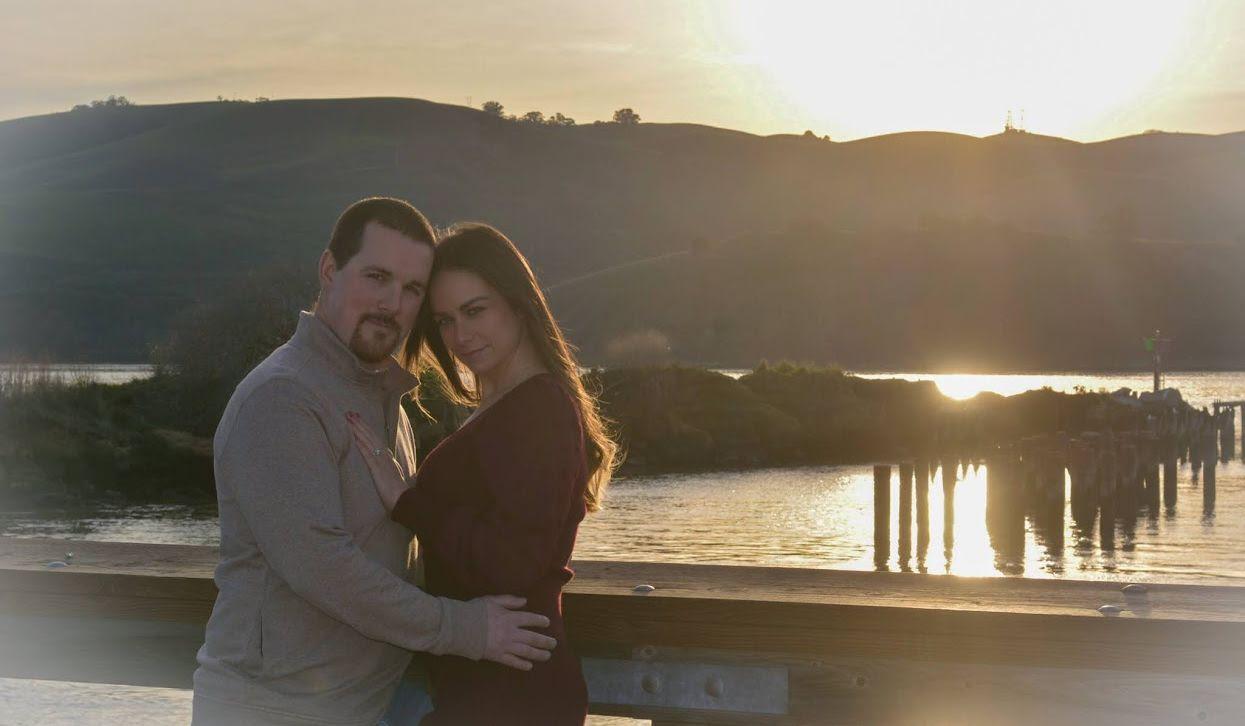 Marie Burdoin and Timothy Esquivel's Wedding Website