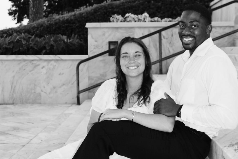 Chloe Derrick and MJ Galloway's Wedding Website