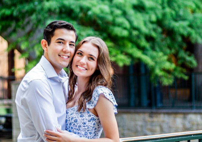 Hannah Tuveson and Edgar Centeno's Wedding Website