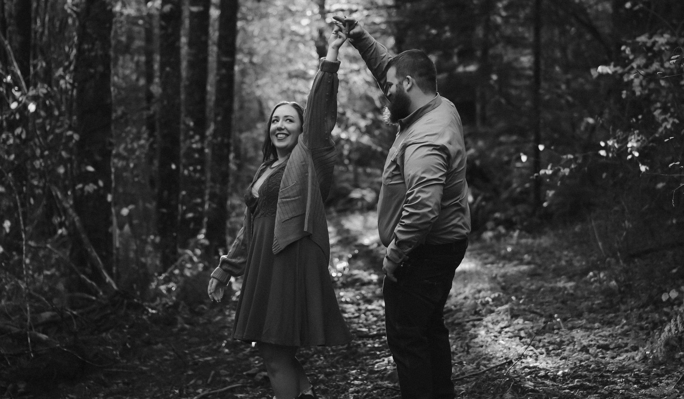 Miranda Duncan and no name's Wedding Website