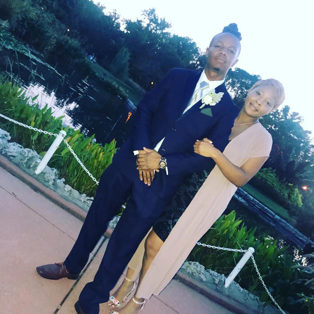 Porcia Gaither and Elijah Gaither's Wedding Website