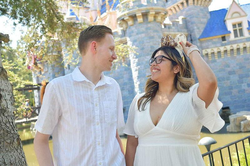 Megan Tatianna Aguayo and Herman Dale Crotts' Wedding Website