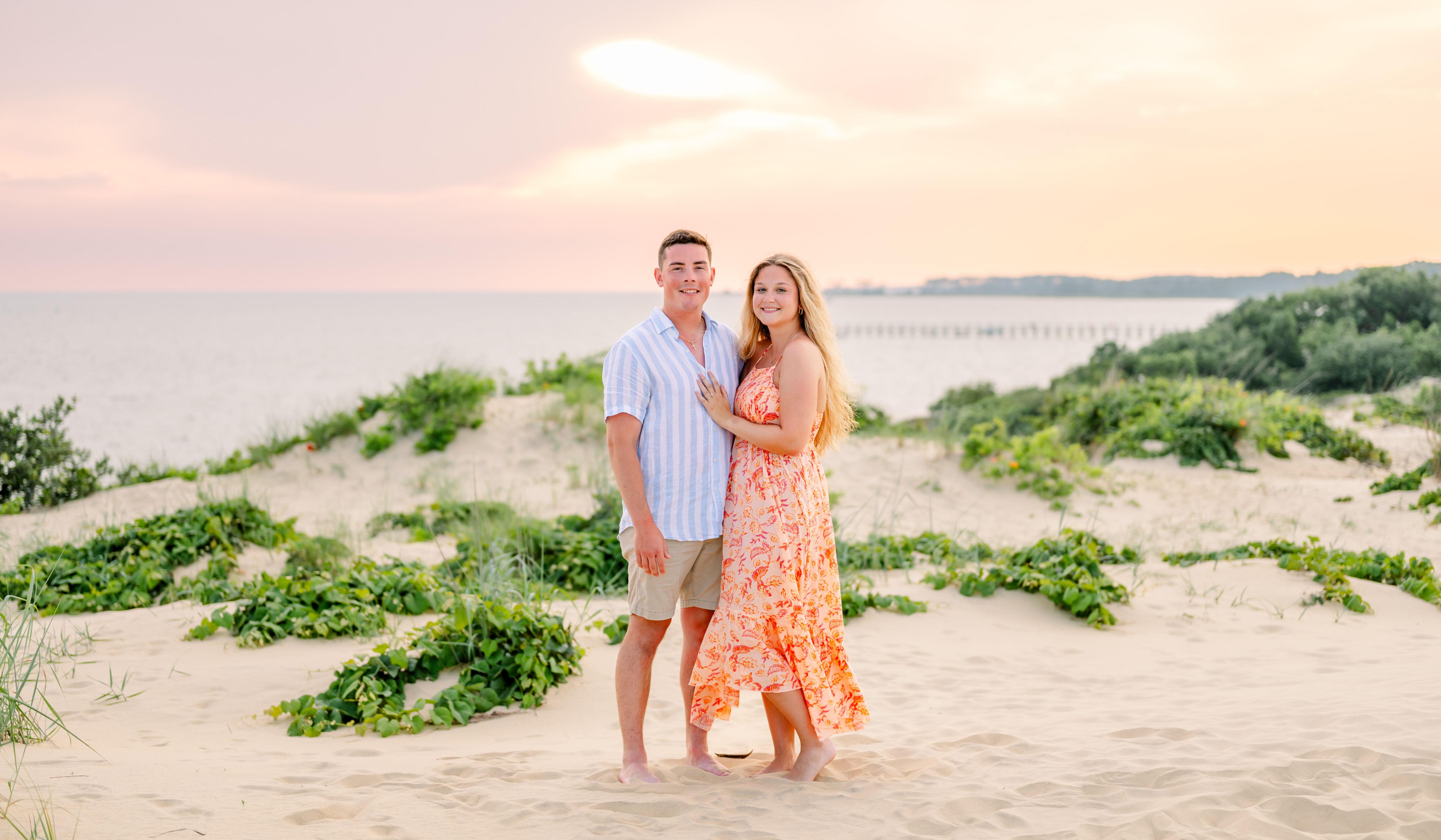 Corinne Bernd and Colin Barnes' Wedding Website