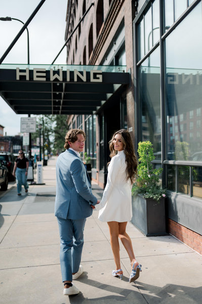 Jillian Christie and Zachary Yon's Wedding Website