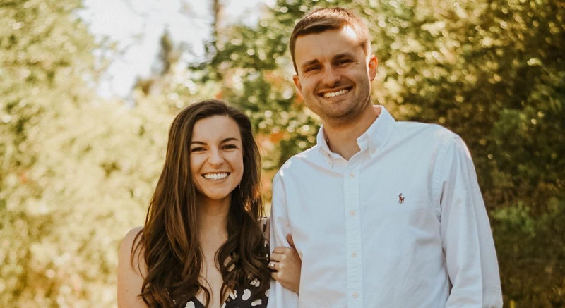 Allison Kiss and Charles Black's Wedding Website