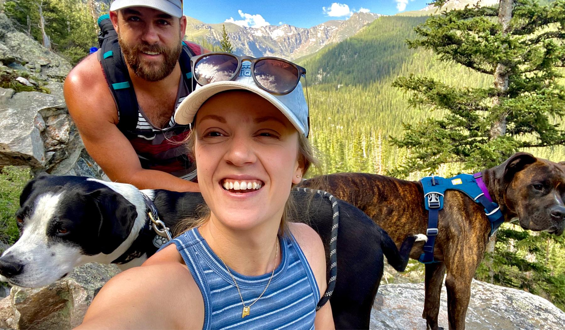 Liz Ryan and Matt Lakin's Wedding Website