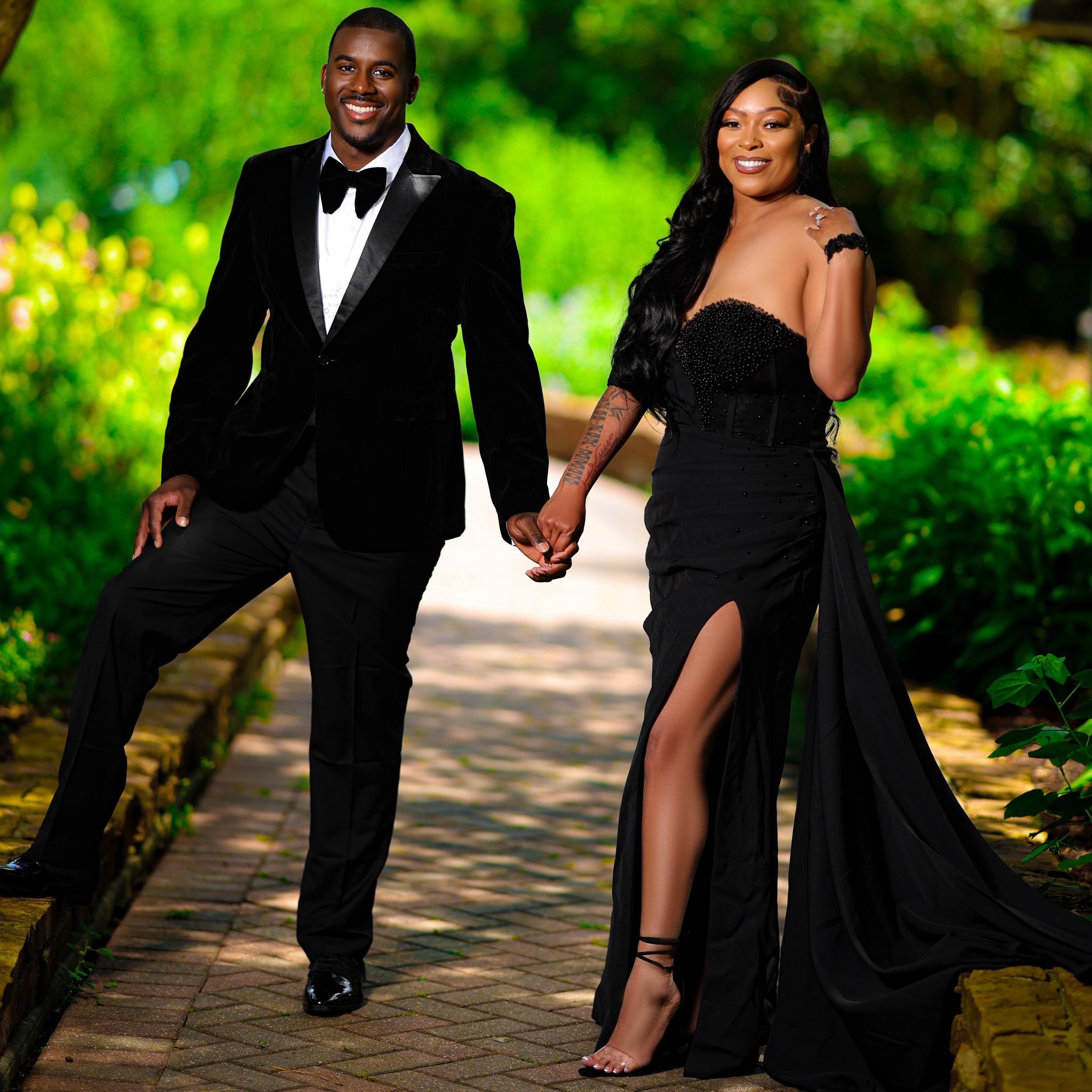 Raelen Williams and Dionte Dixon's Wedding Website