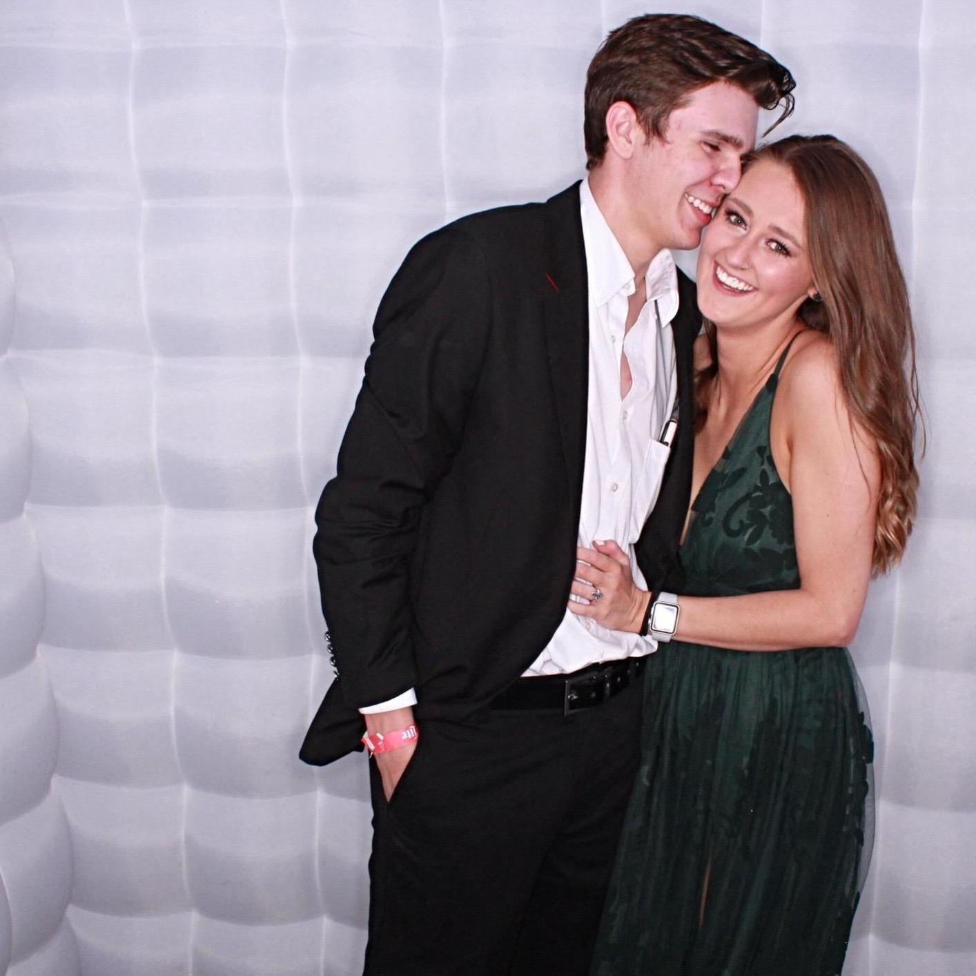 Tyler Crow and Madison Mitchell's Wedding Website