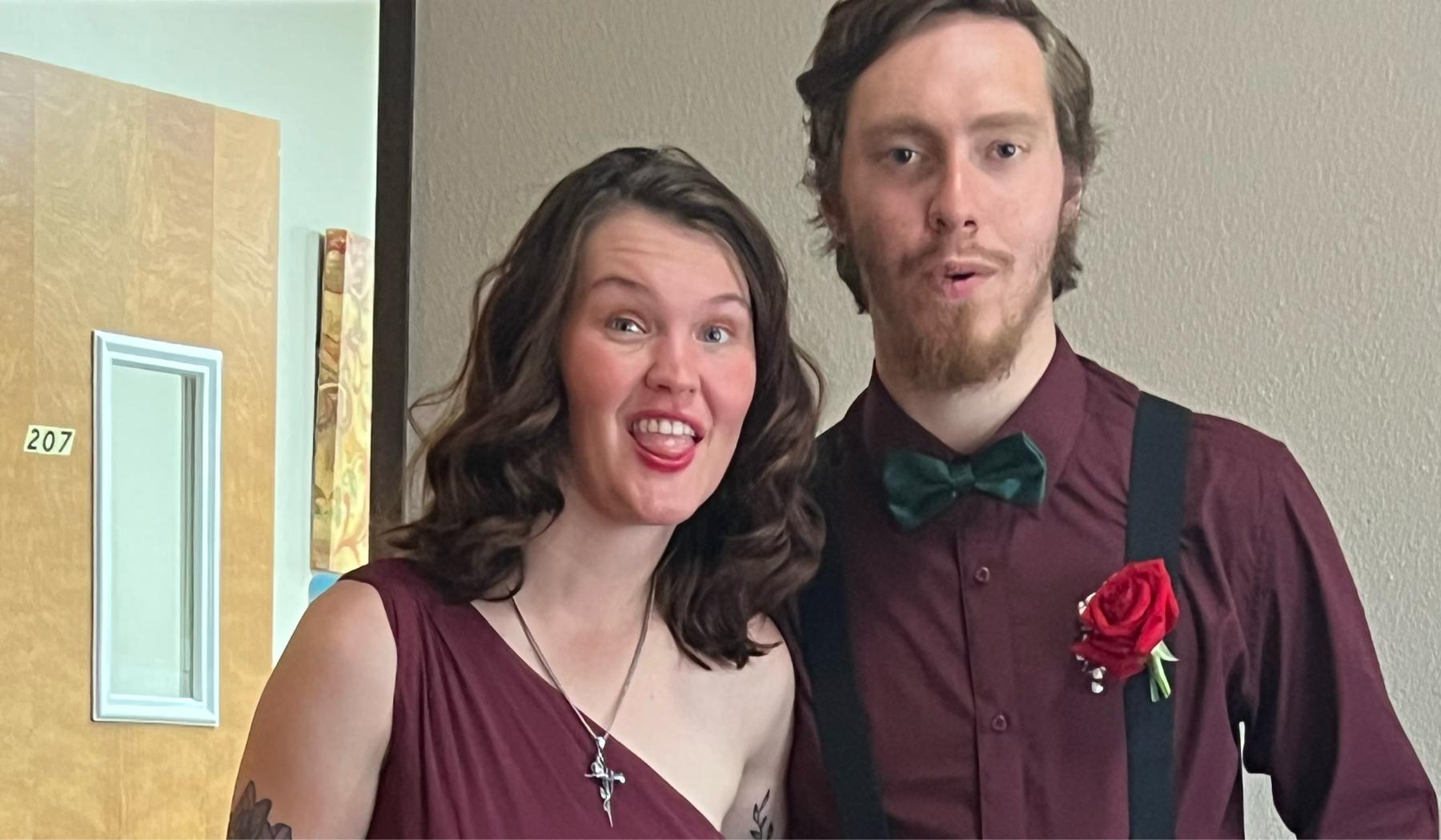 Sydney Boren and Aaron Thurn's Wedding Website