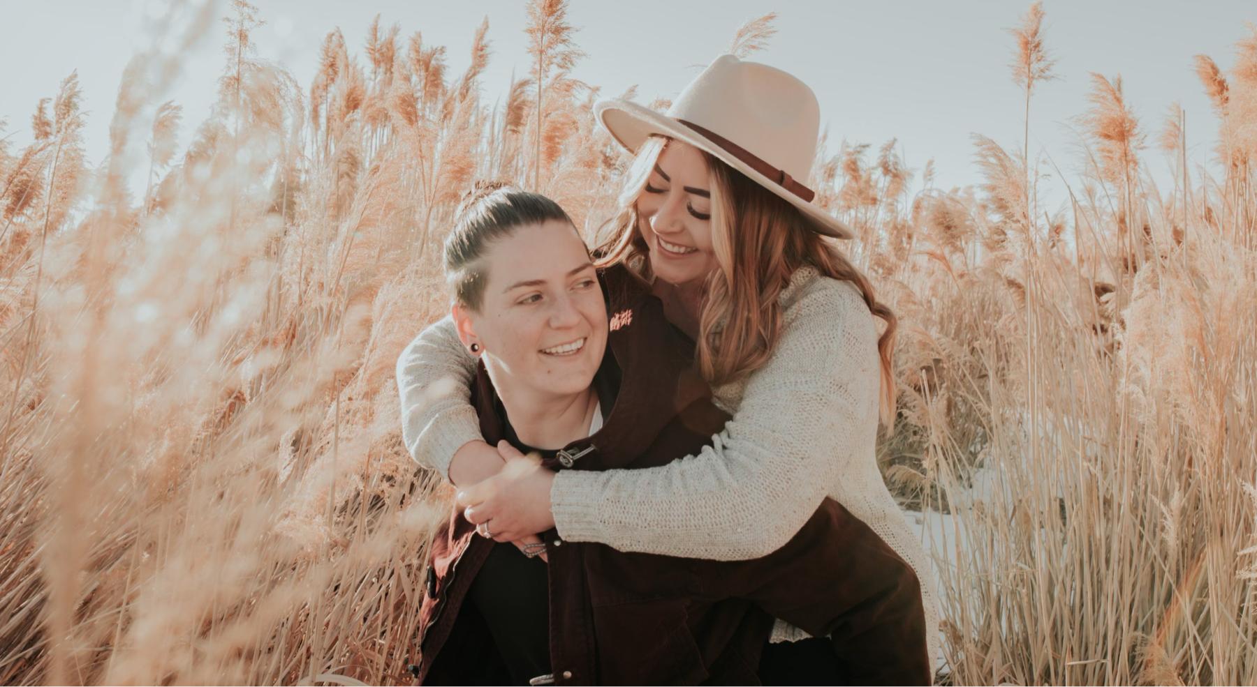 Brittany Frecker and Jenelle Jackson's Wedding Website