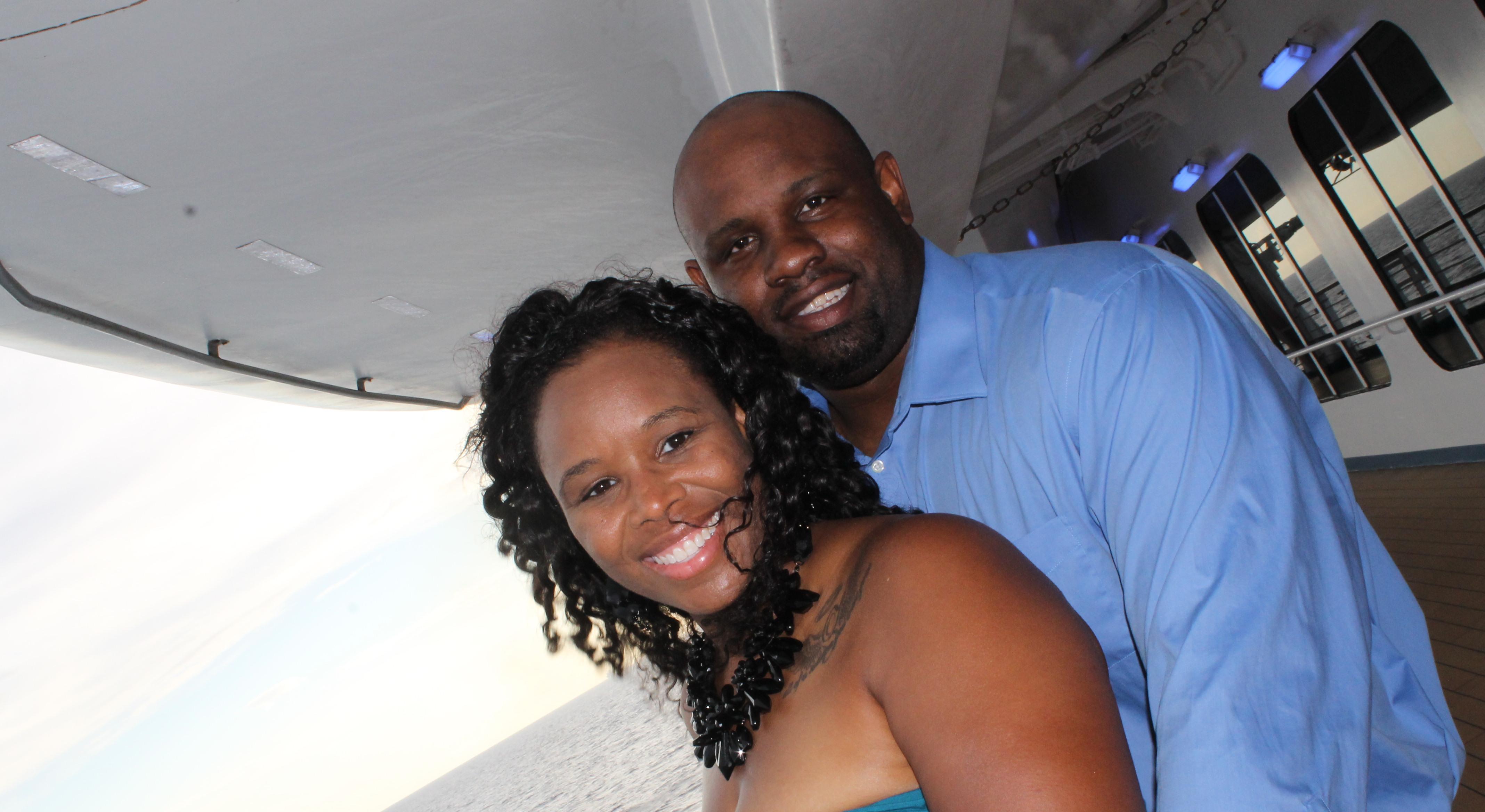 Adrianne Tyson and Adrian Robinson's Wedding Website