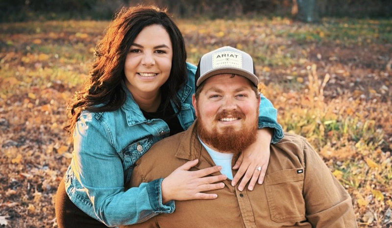 Morgan Oroke and Riley Rogers' Wedding Website