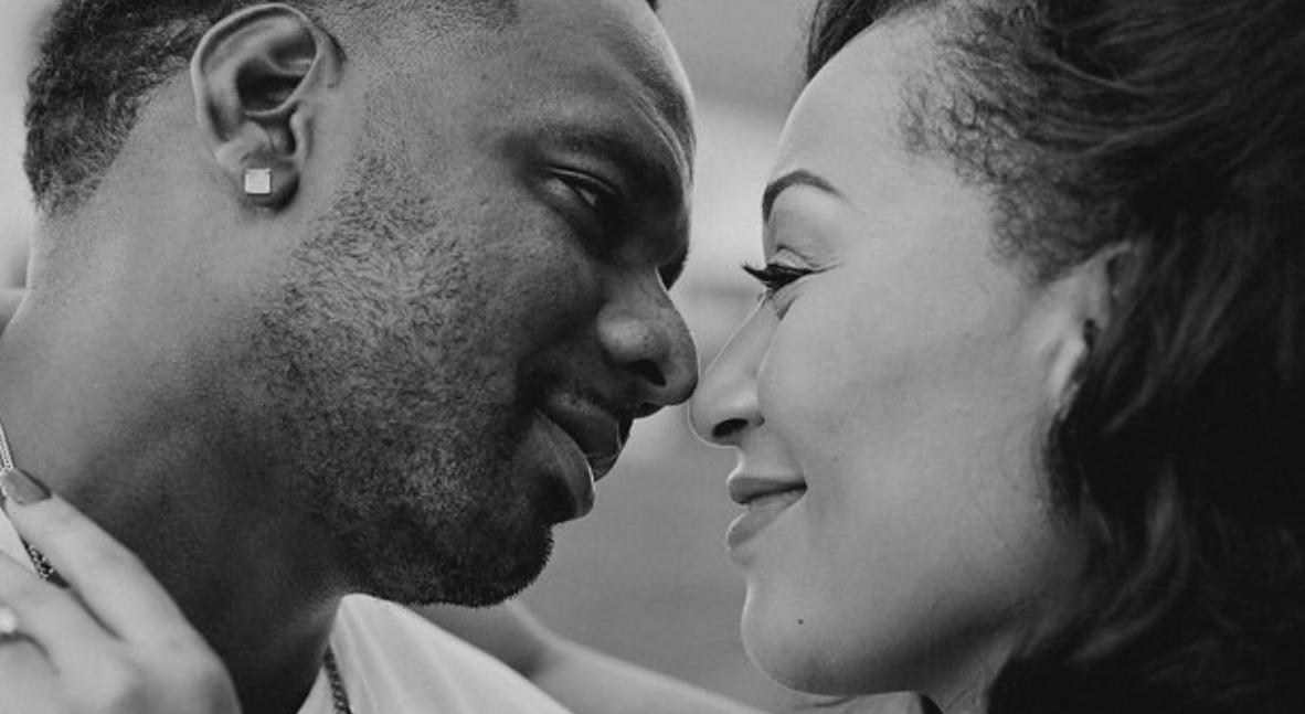 LaShae Harris and D’Mario Parker's Wedding Website