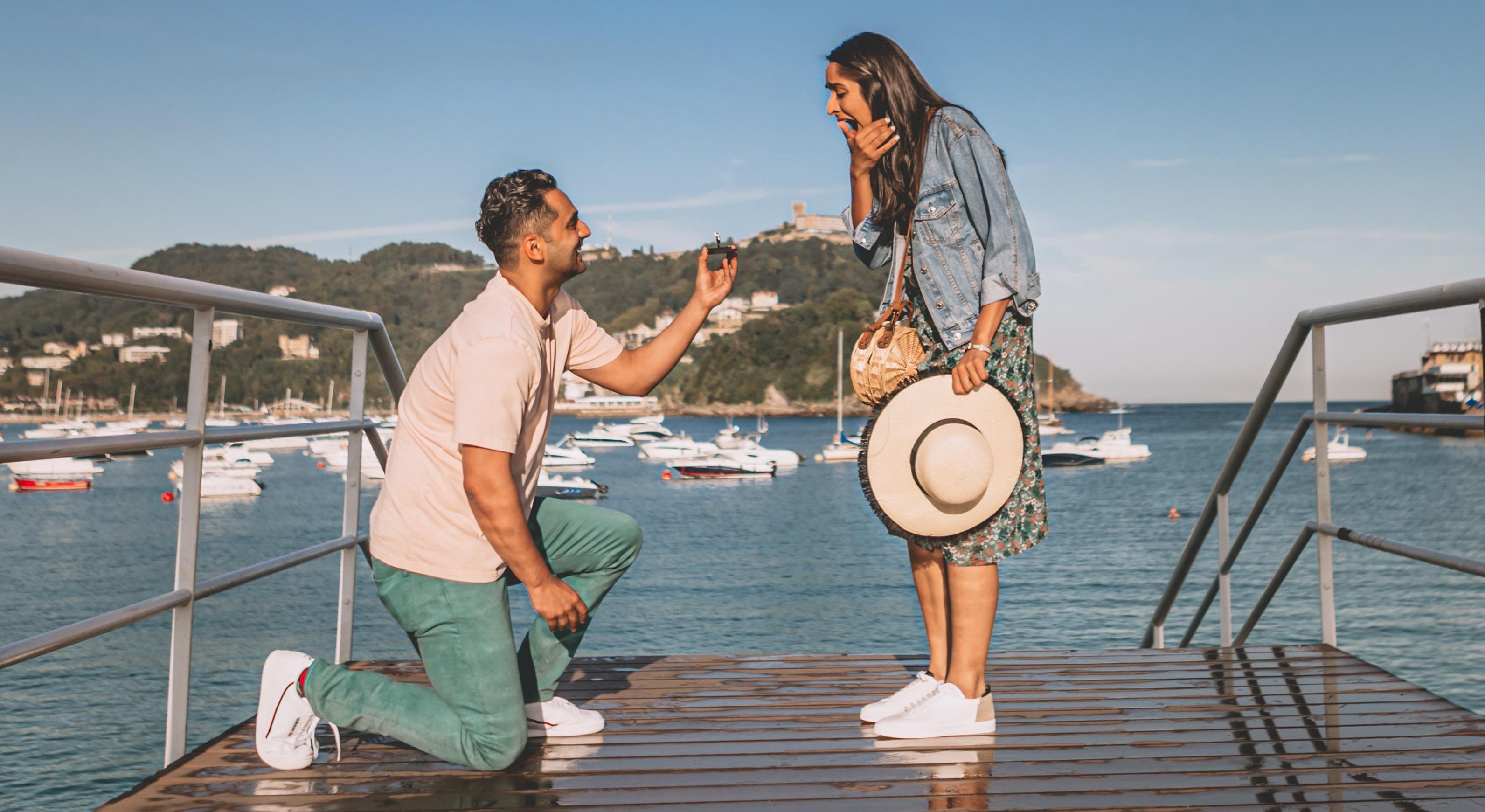 Manraj Parmar and Sharon Bajwa's Wedding Website