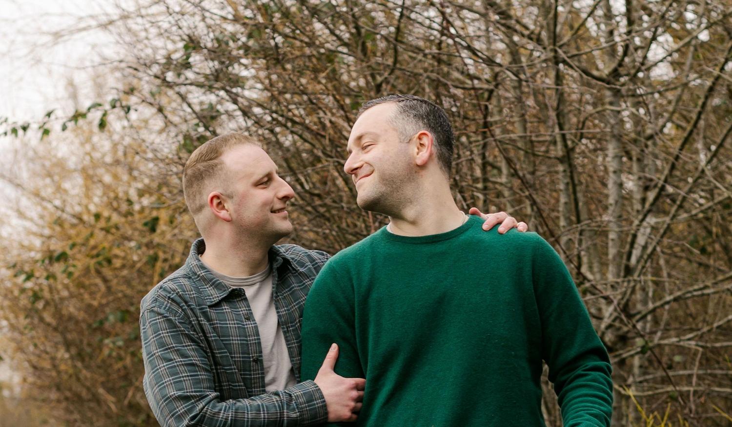 Michael Ormond and Alex Hansen's Wedding Website