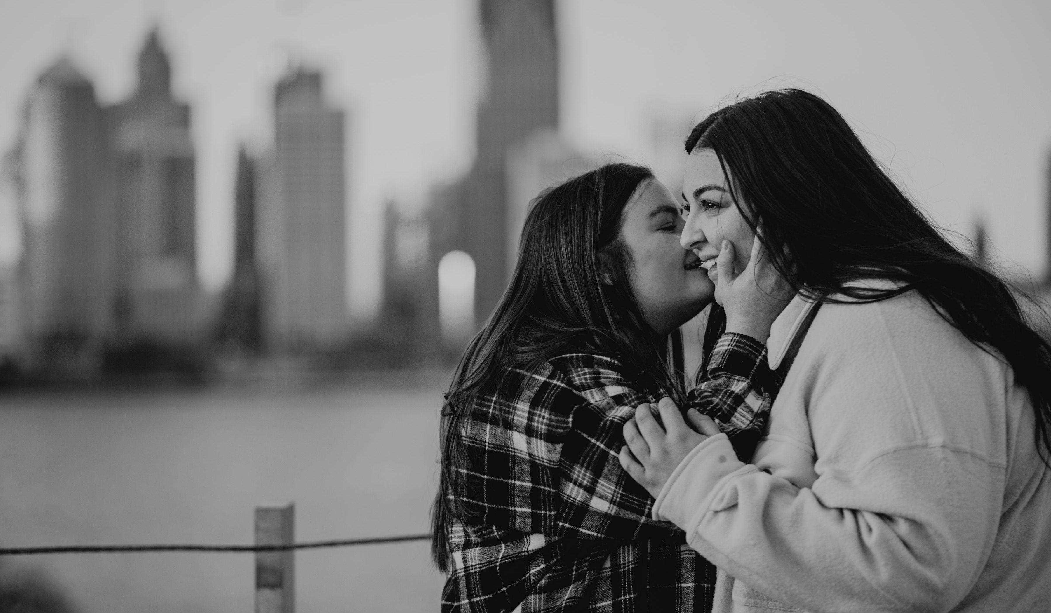 Molly Nicole Fidler-Rosts and Annisa Juana D'Angela's Wedding Website