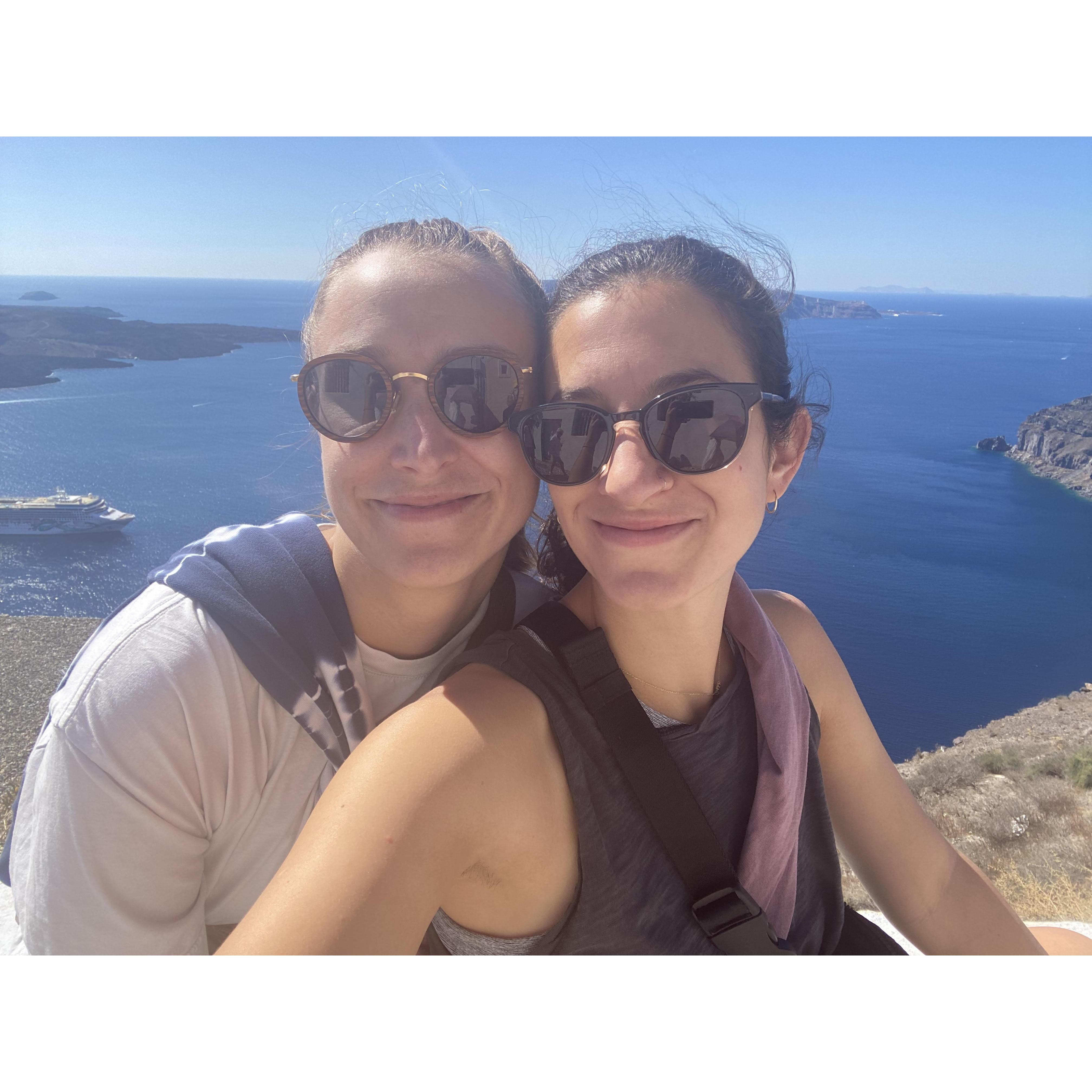 Liza Gordon and Kailey Raymond's Wedding Website