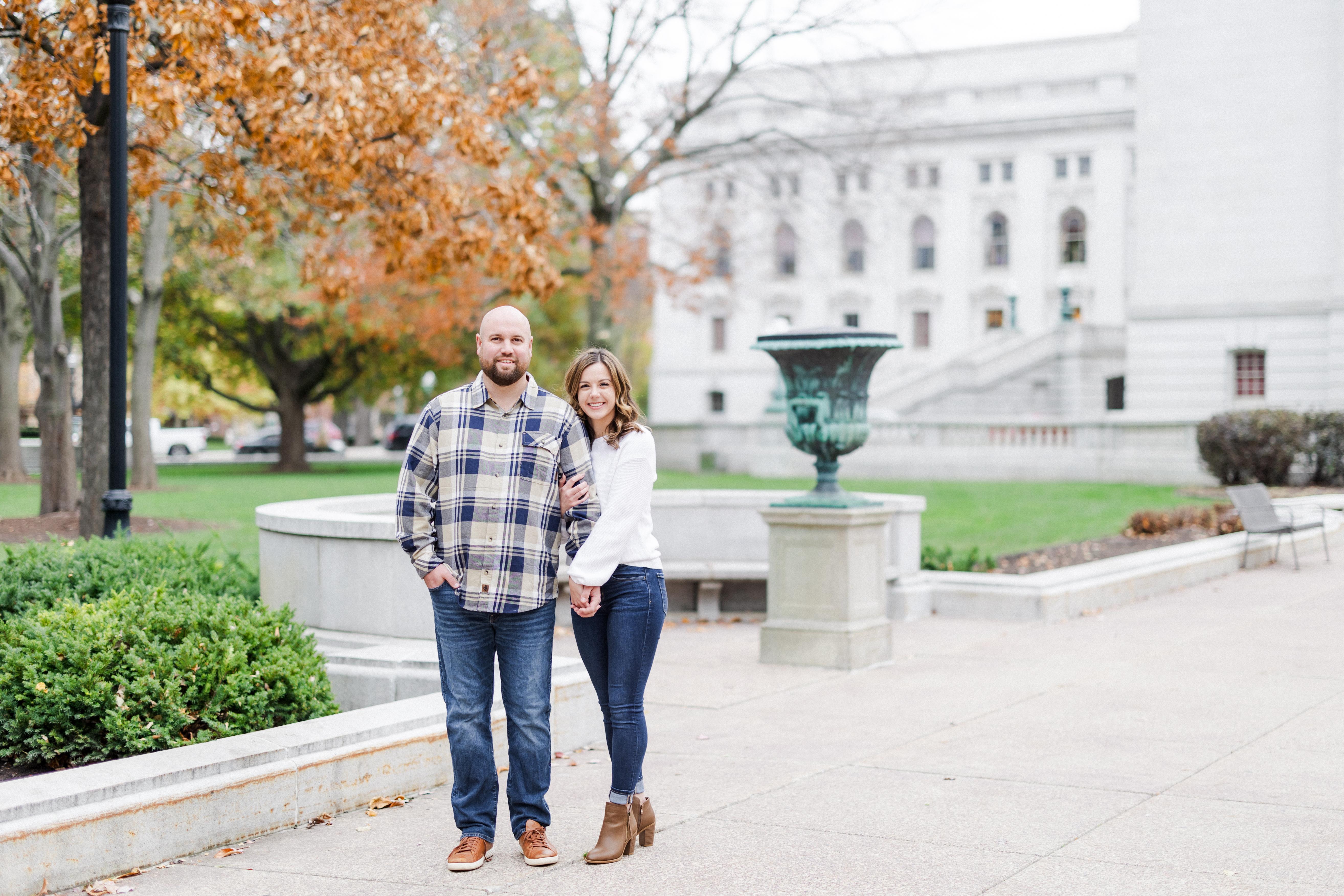 Jessie Steinbach and Michael Wiebe's Wedding Website