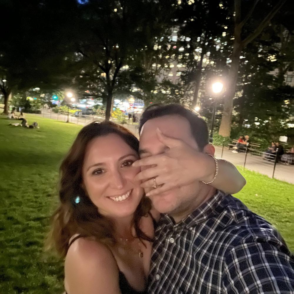 Marc Epstein and Aubrey Bettencourt's Wedding Website