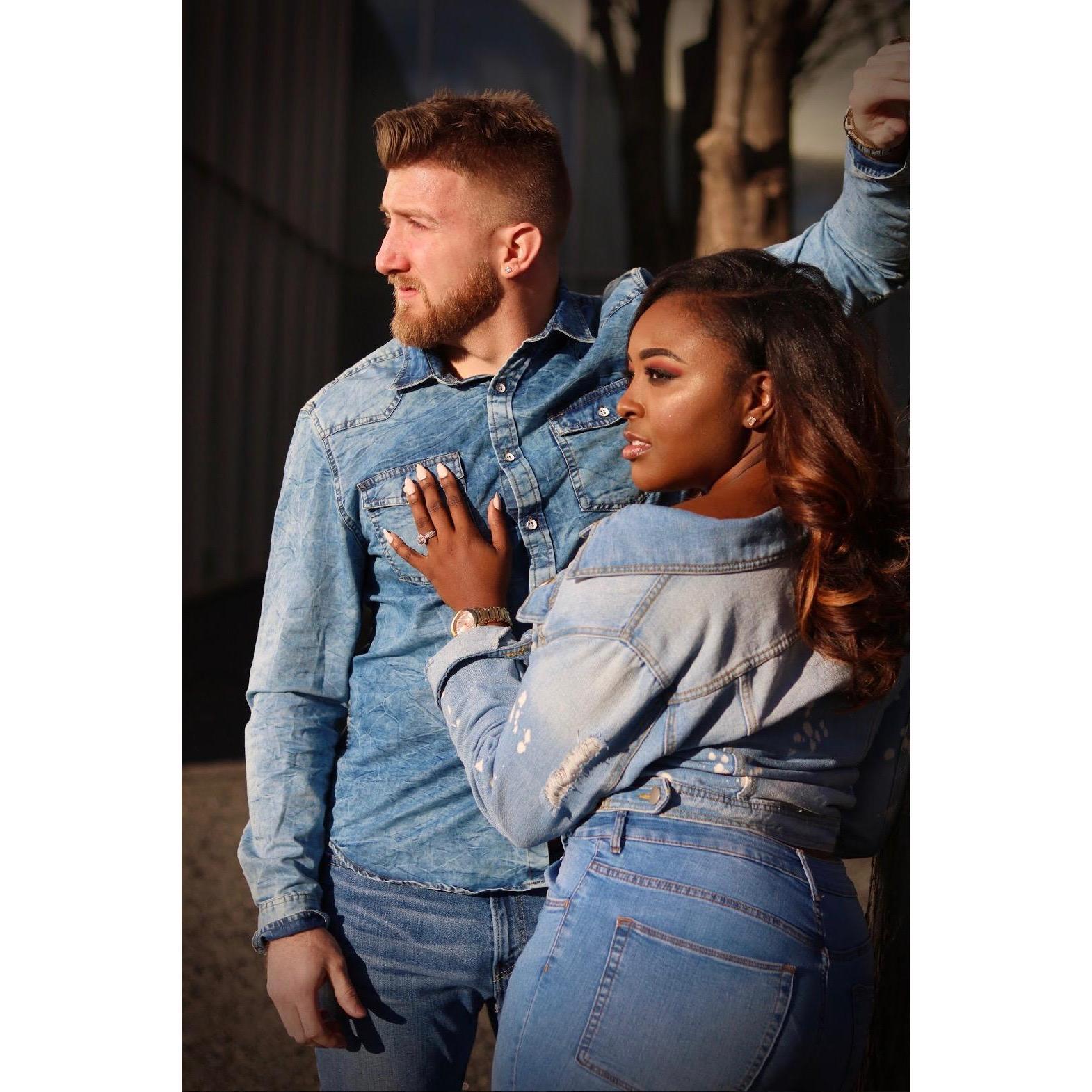 Yanique Lewis and Branden Sandy's Wedding Website