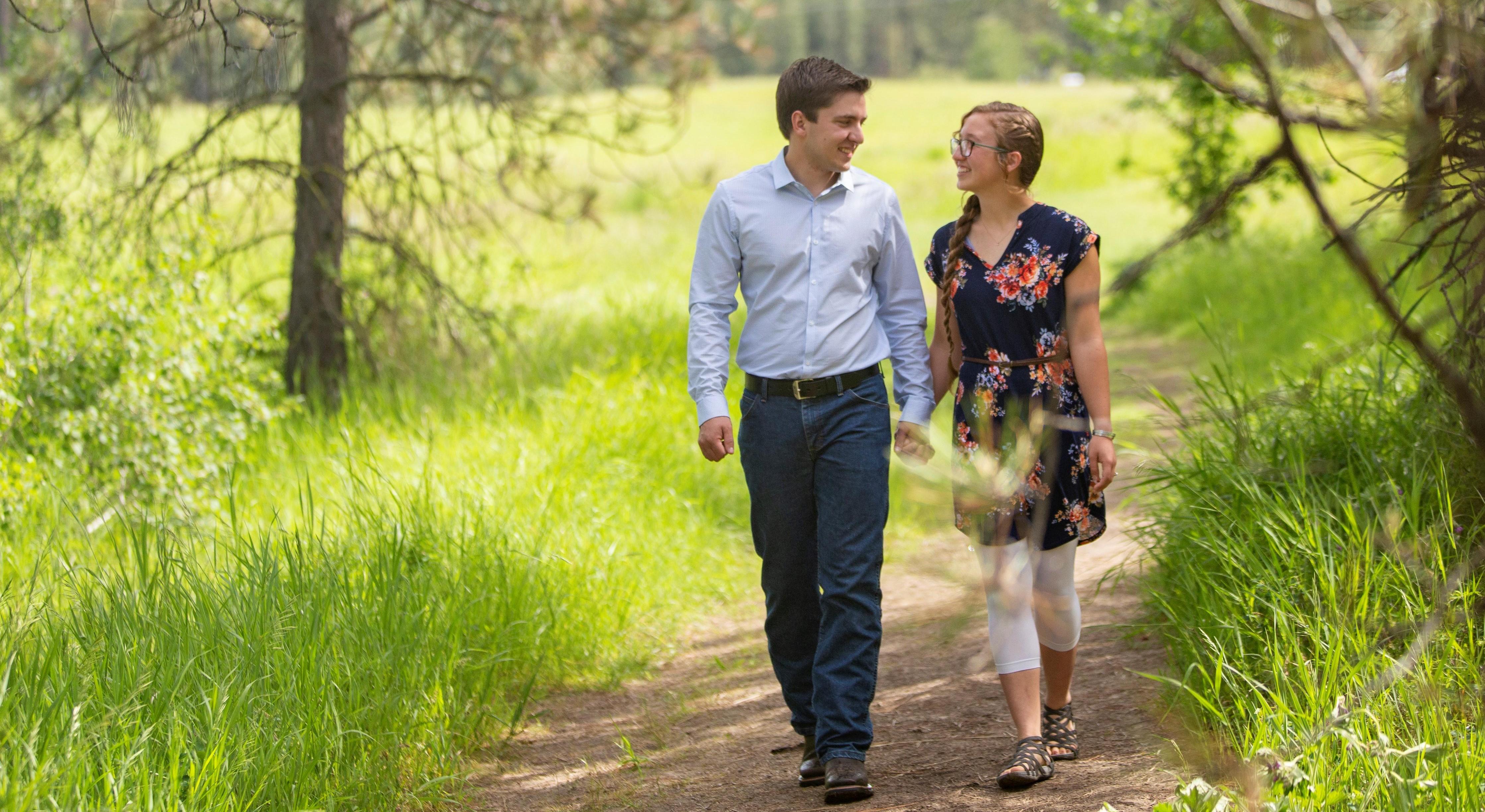 Aaron Neale and Emily Geer's Wedding Website