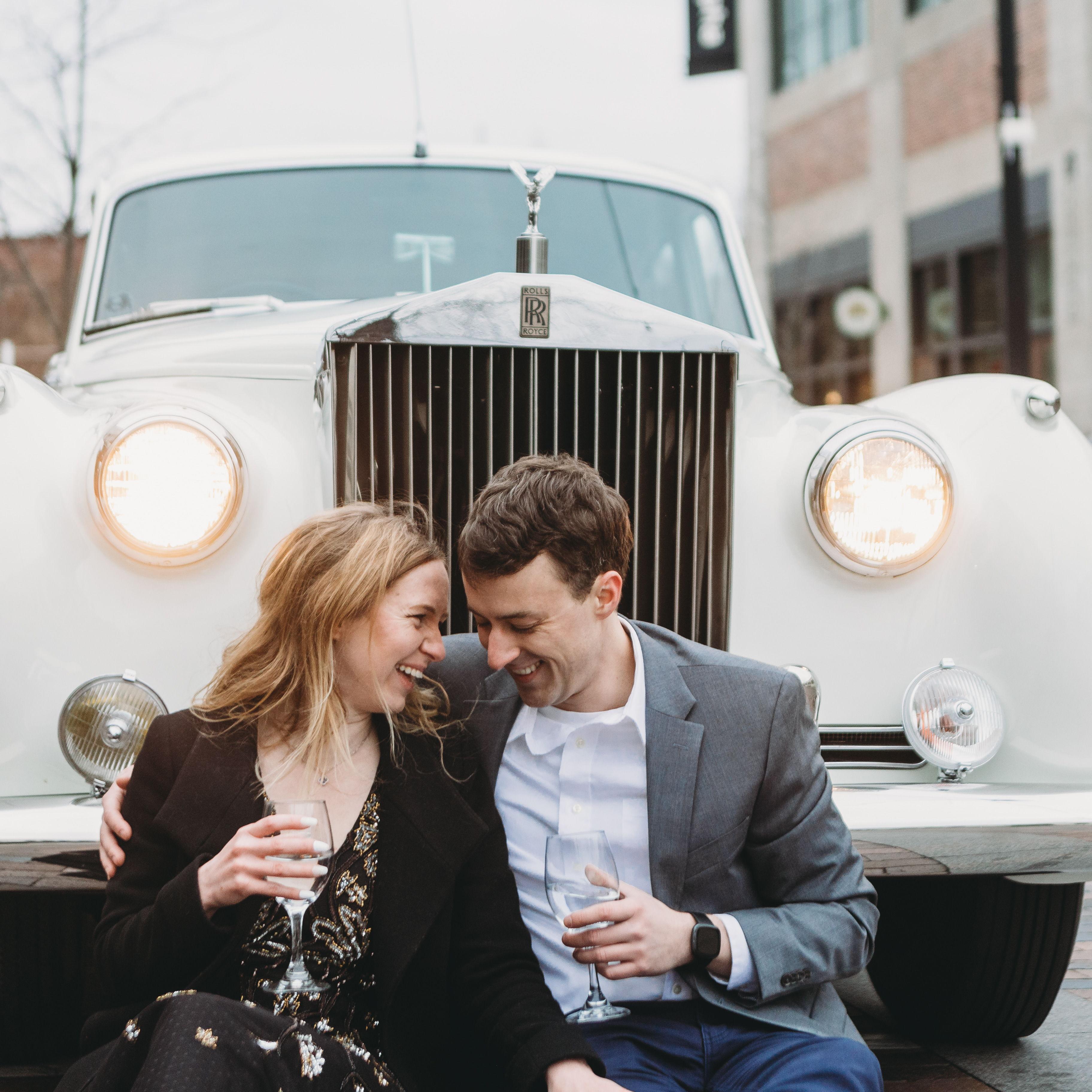 Andrew van Westrum and Allison Norvil's Wedding Website