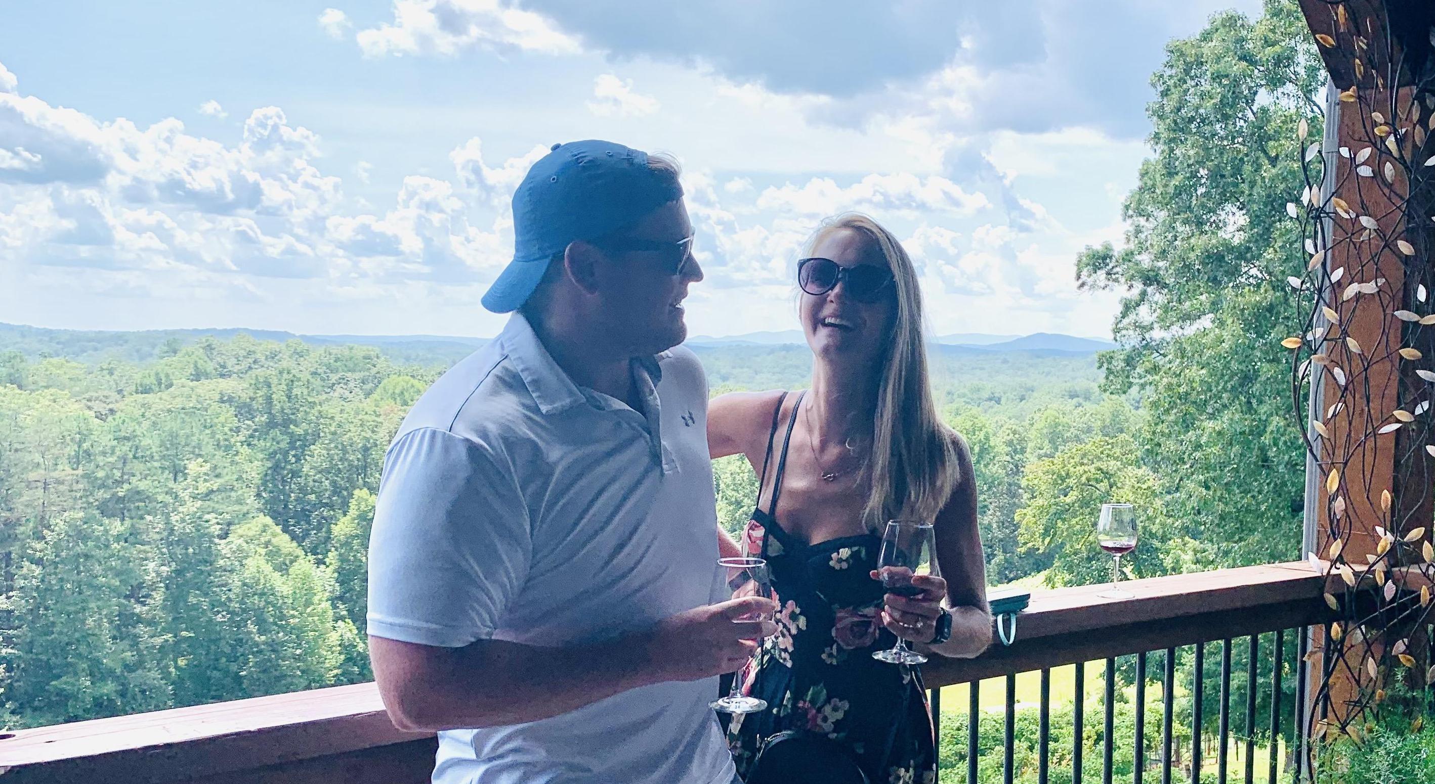 Gillian Budd and Ryan Buck's Wedding Website