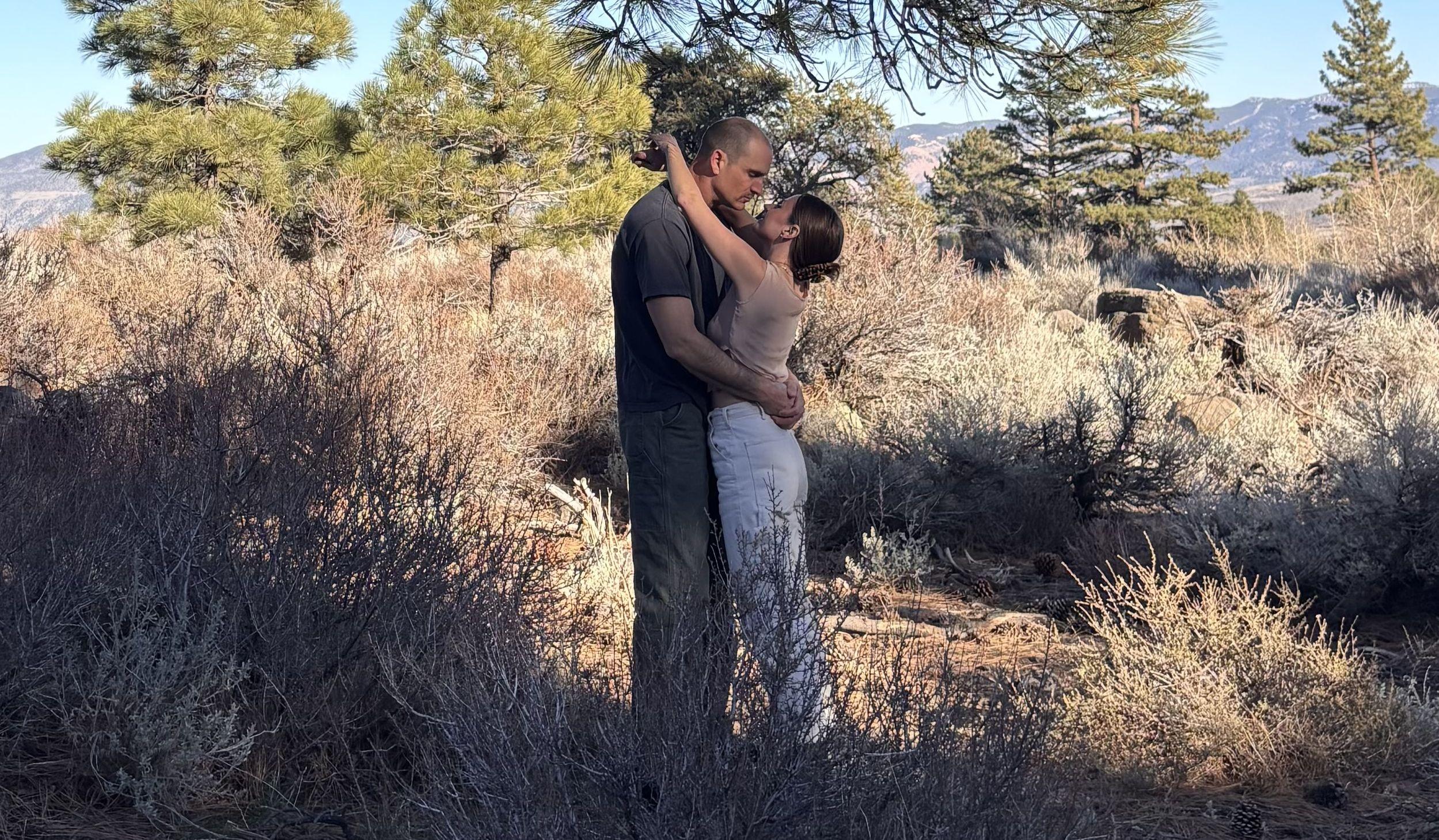 Veda Parker and Aaron Freifeld's Wedding Website