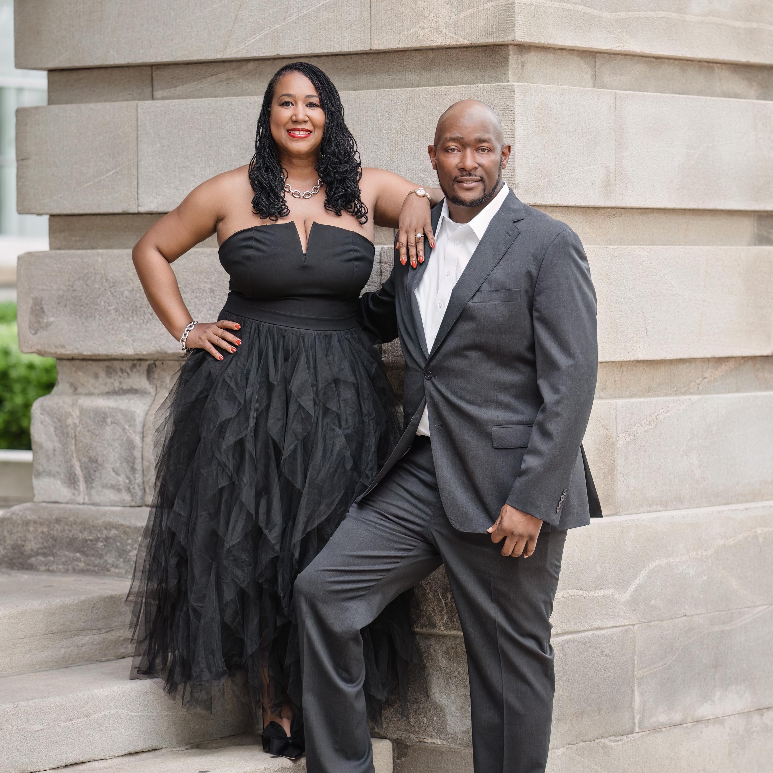 Dana Hensley and Keith Ore's Wedding Website